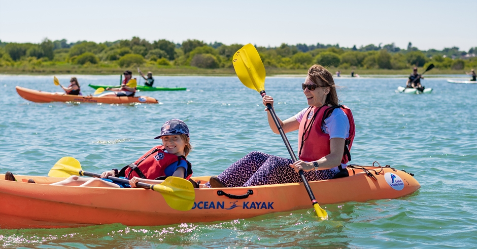 Calshot Activities Centre - Visit Hampshire