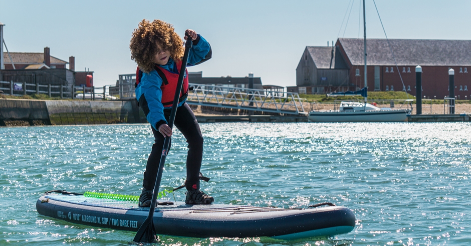 Calshot Activities Centre - Visit Hampshire