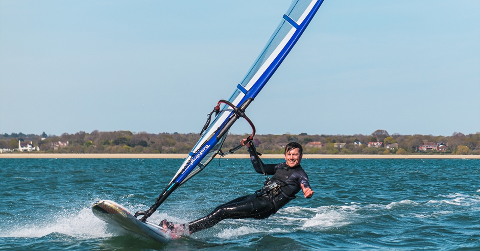 Calshot Activities Centre - Visit Hampshire