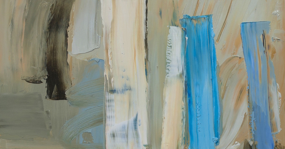 Exploring Harmony: New Paintings by Caroline Hall at The Minster ...