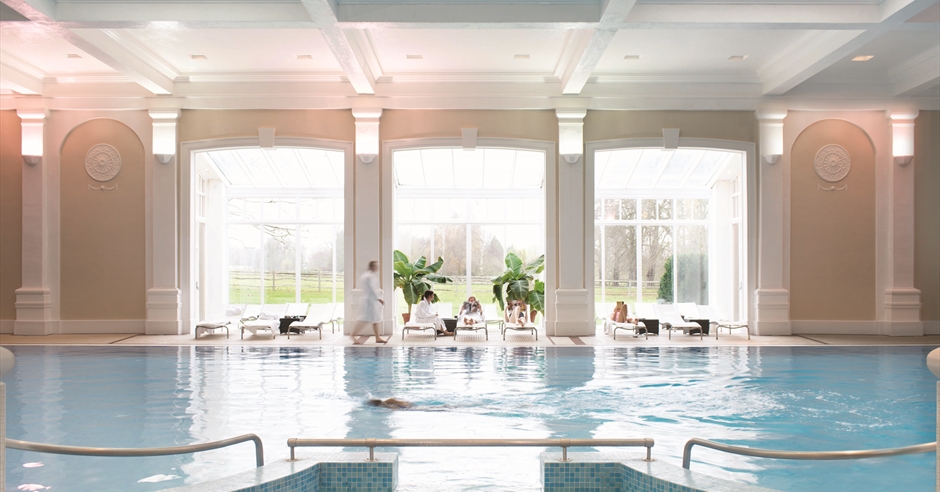 Champneys Forest Mere - Liphook - Visit Hampshire