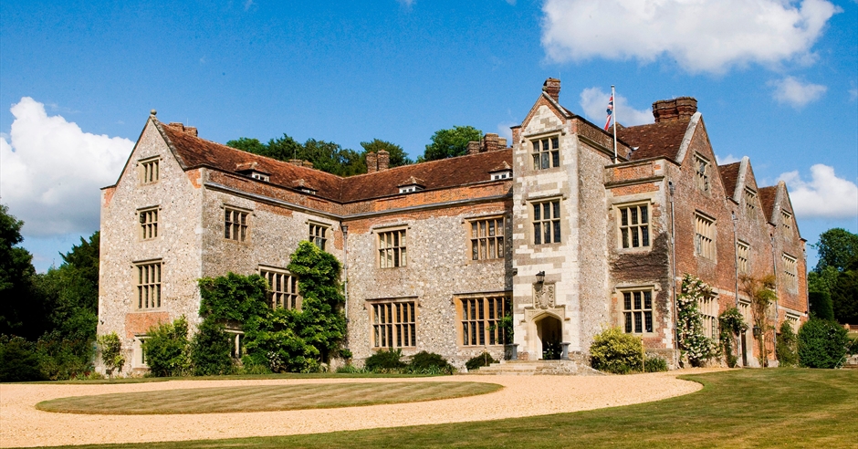 Chawton House - Visit Hampshire