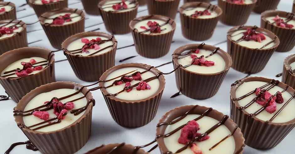Chocolate Craft Workshops - Visit Hampshire