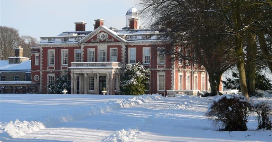 An Evening with Peter Auty at Stansted House - Visit Hampshire