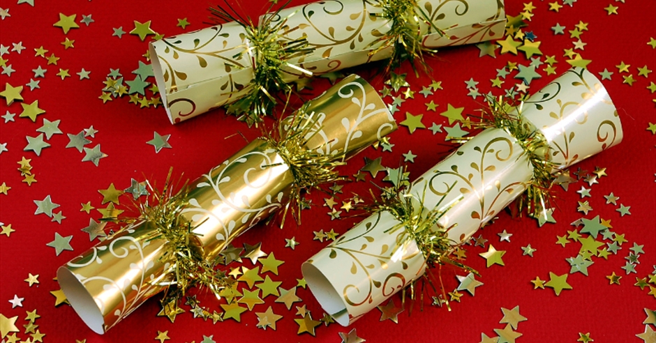 Christmas Cracker Trail at St Barbe Museum - Visit Hampshire