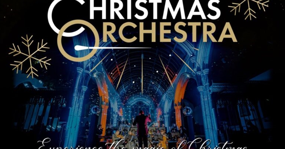 The Christmas Orchestra at Central Hall - Visit Hampshire