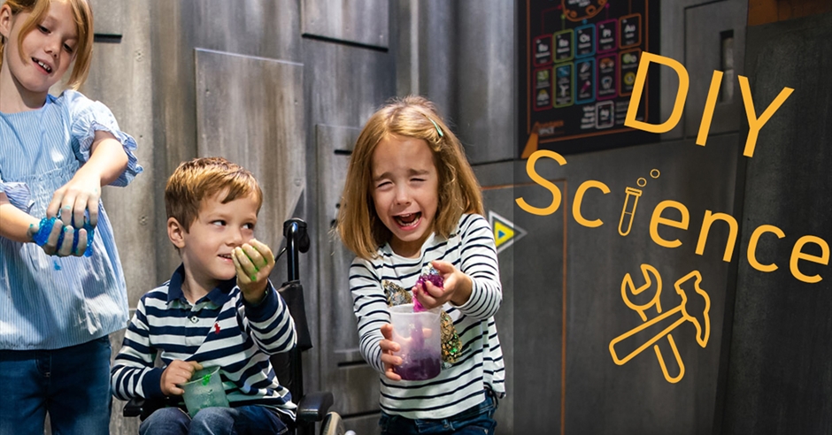 DIY Science: Musical Instruments at Winchester Science Centre - Visit ...