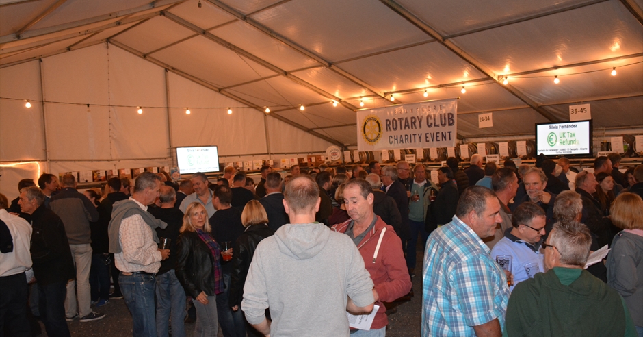 Bransgore Beer and Music Festival - Visit Hampshire