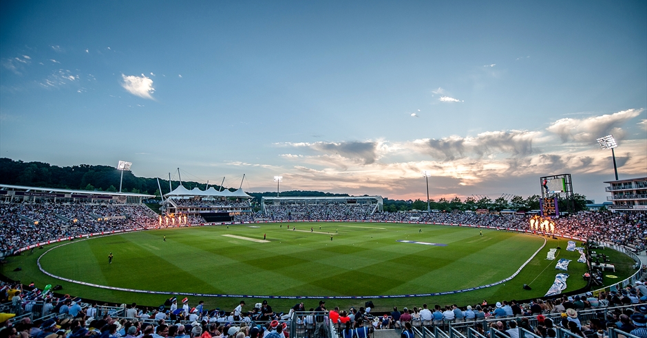 Utilita Bowl - Visit Hampshire