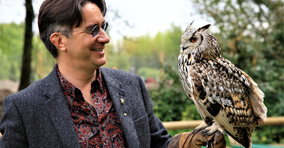Discworld Day at Birdworld - Visit Hampshire