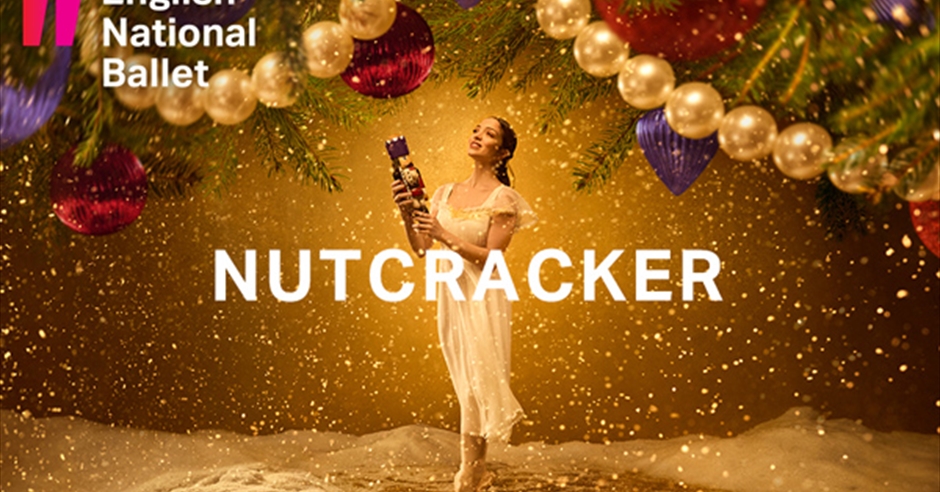 English National Ballet Nutcracker at Mayflower Theatre - Visit Hampshire