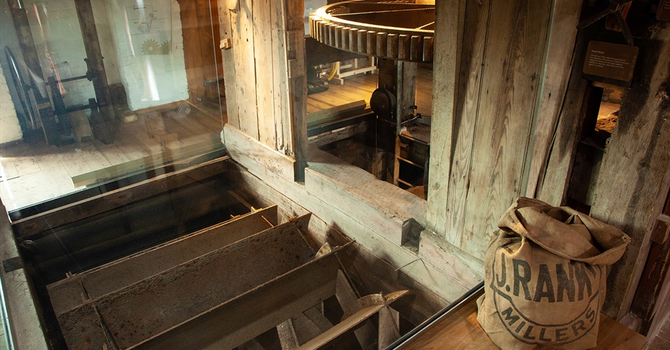 Eling Tide Mill Experience - Visit Hampshire