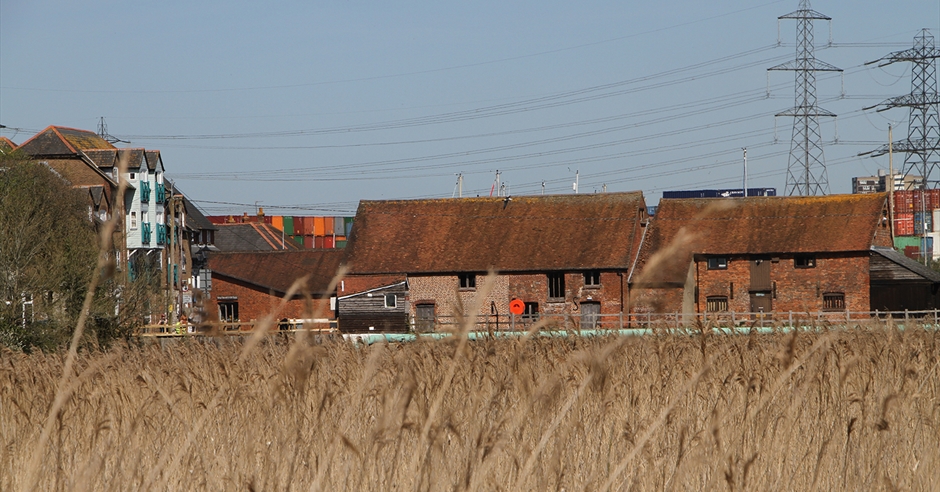 Eling Tide Mill Experience - Visit Hampshire