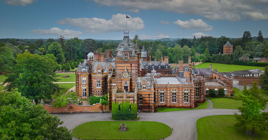 The Elvetham - Hook - Visit Hampshire