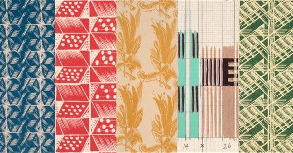Textile Printing Workshop at St Barbe Museum - Visit Hampshire