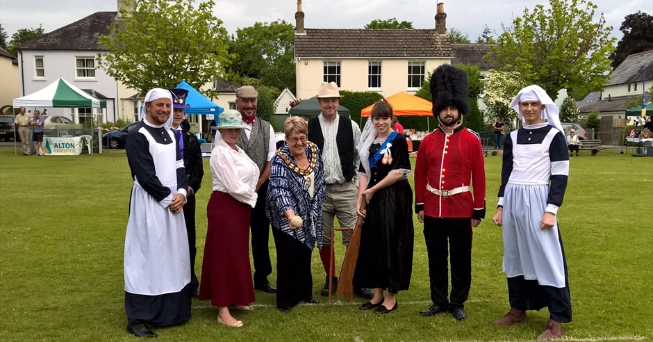 Alton Victorian Cricket Tournament - Visit Hampshire