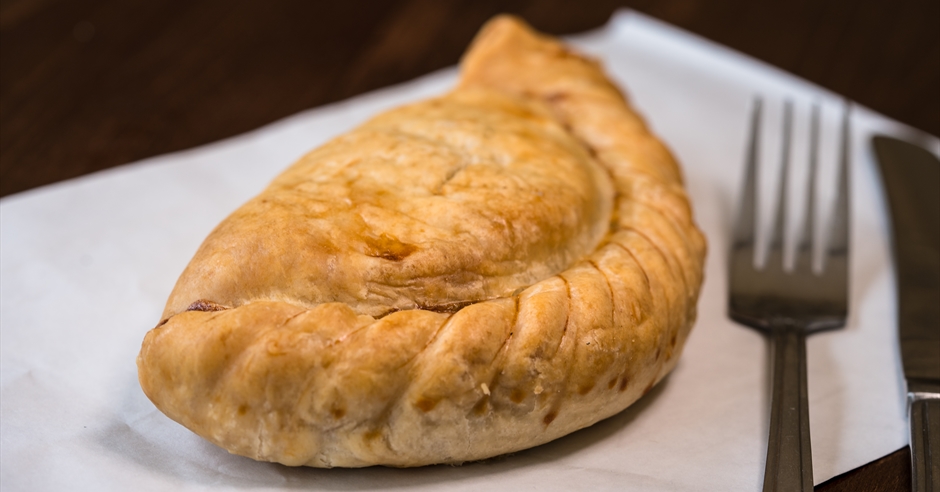 Cornish Pasty Week at Sir Harold Hillier Gardens - Visit Hampshire