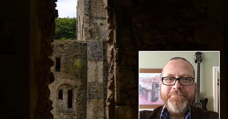 Neil McCaw: The Sherlock Holmes Phenomenon - Visit Hampshire