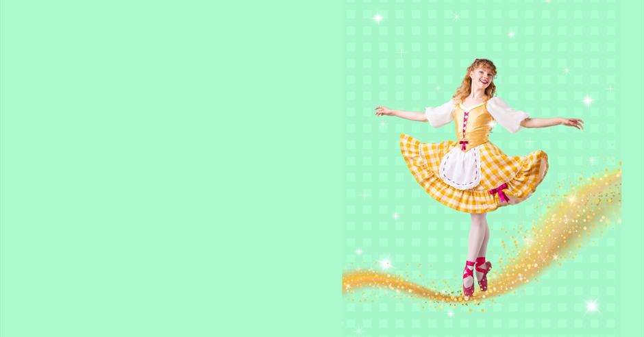 Goldilocks, The Ballet at The Point - Visit Hampshire