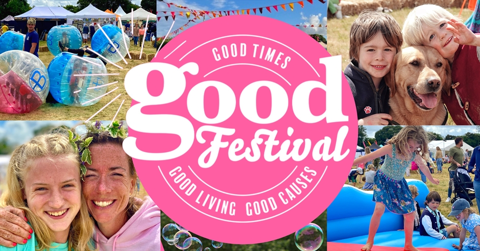 Good Festival at Dummer Down Farm - Visit Hampshire