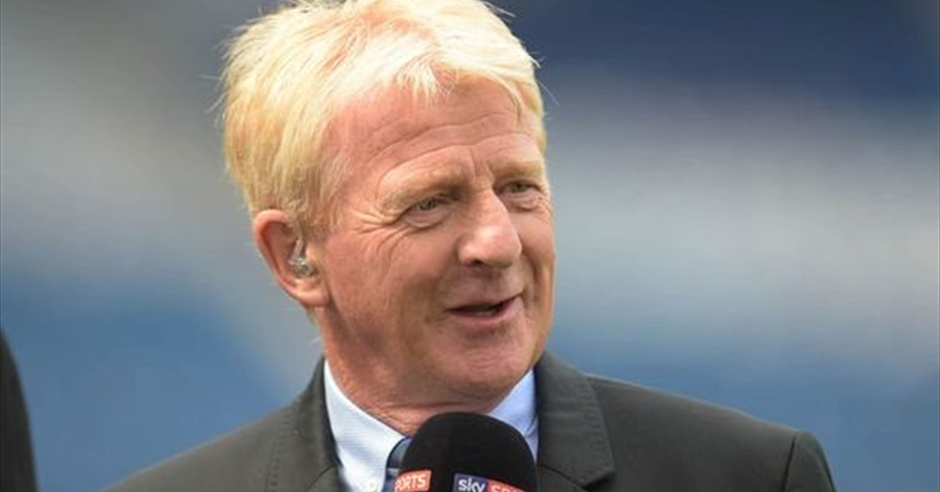 An Evening with Gordon Strachan at Central Hall - Visit Hampshire