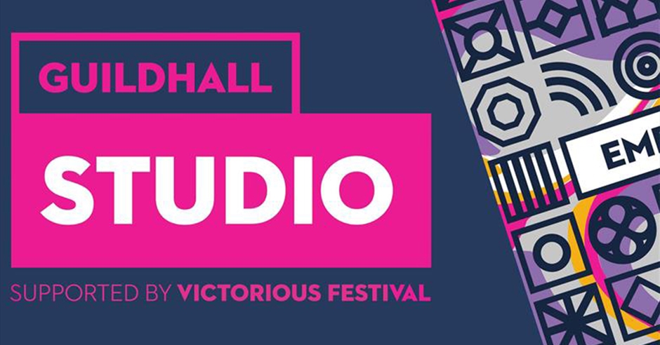 Studio Open Day at Portsmouth Guildhall - Visit Hampshire