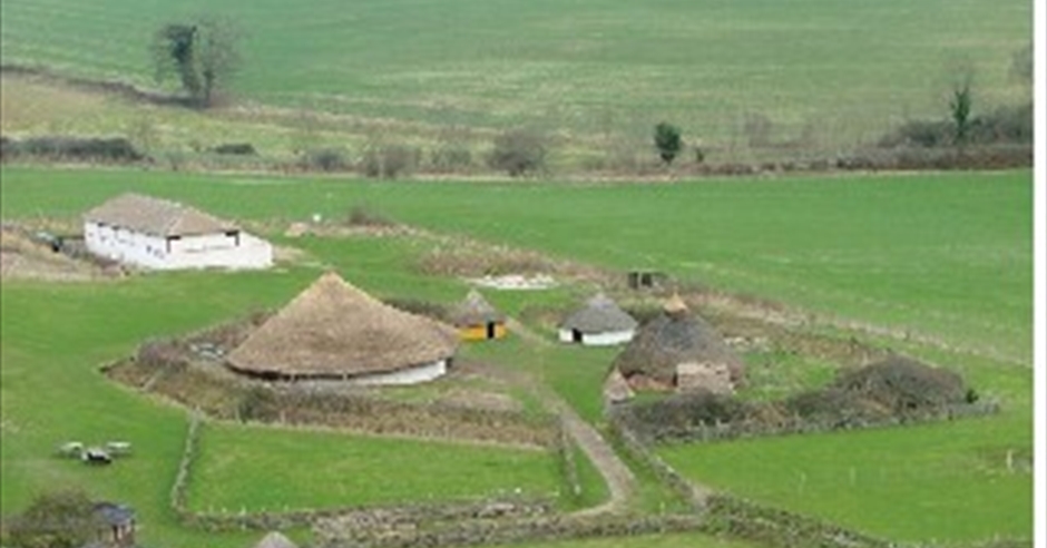 Star-gazing evening, Butser Ancient Farm - Visit Hampshire
