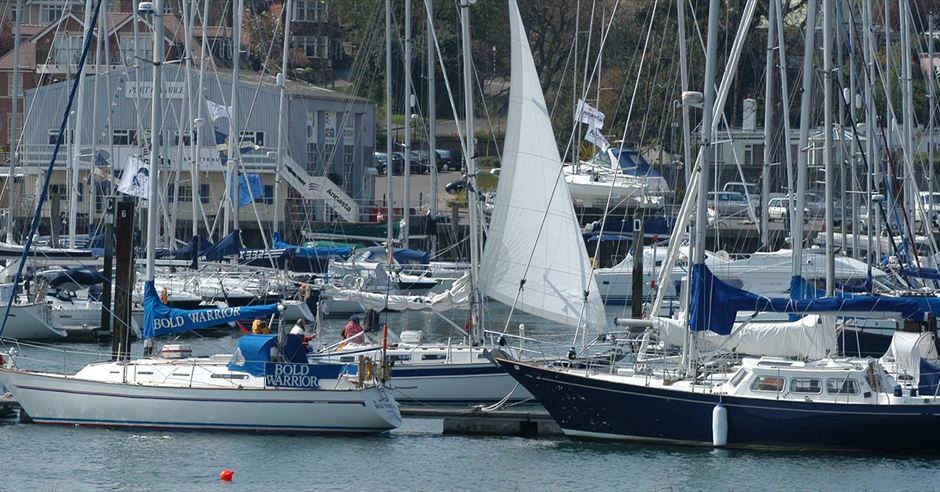 Hamble - Towns & Villages - Visit Hampshire