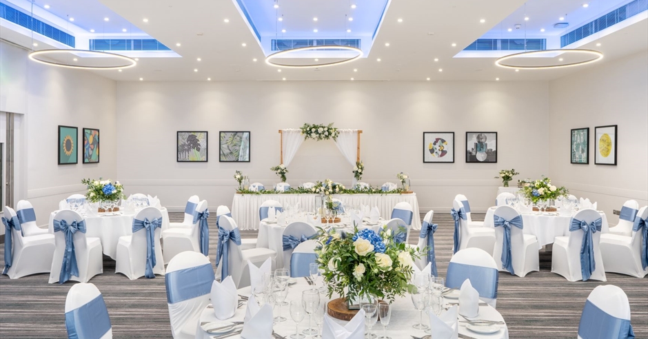Autumn Wedding Fair at Holiday Inn Fareham - Solent - Visit Hampshire