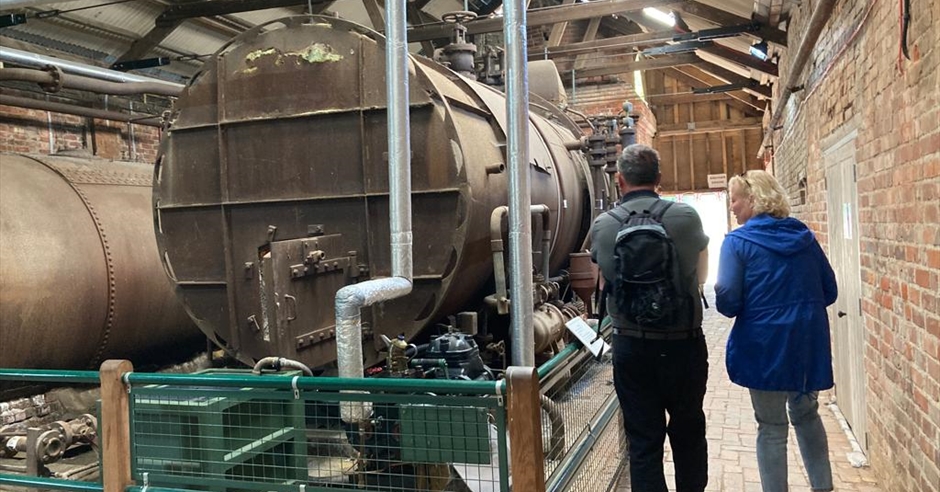The Brickworks Museum - Visit Hampshire