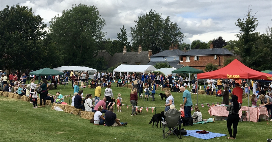 Over Wallop Village Fete - Visit Hampshire
