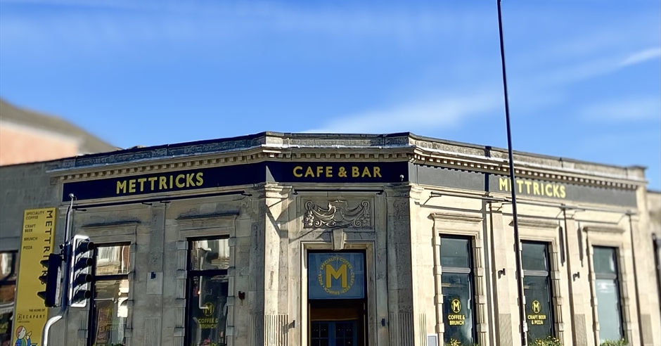 Ascapart at Mettricks - Southampton - Visit Hampshire