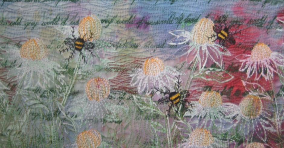 The Darling Threads of May at Sir Harold Hillier Gardens - Visit Hampshire