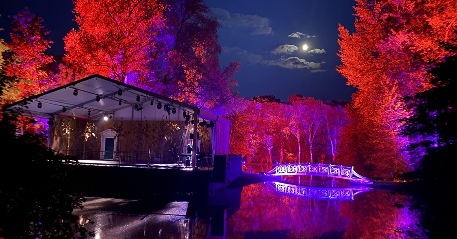 West Green House Opera - Visit Hampshire