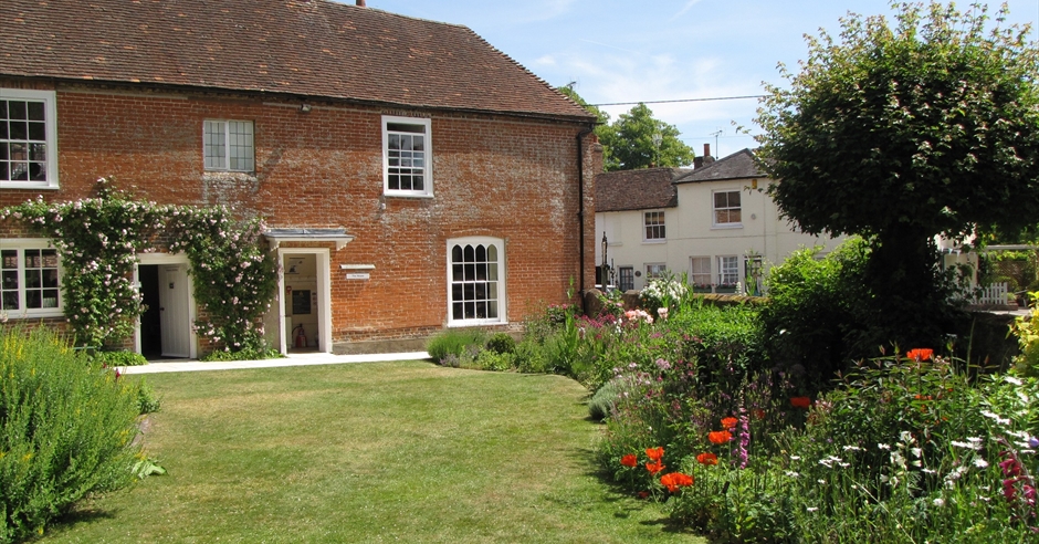Chawton - Towns & Villages - Visit Hampshire