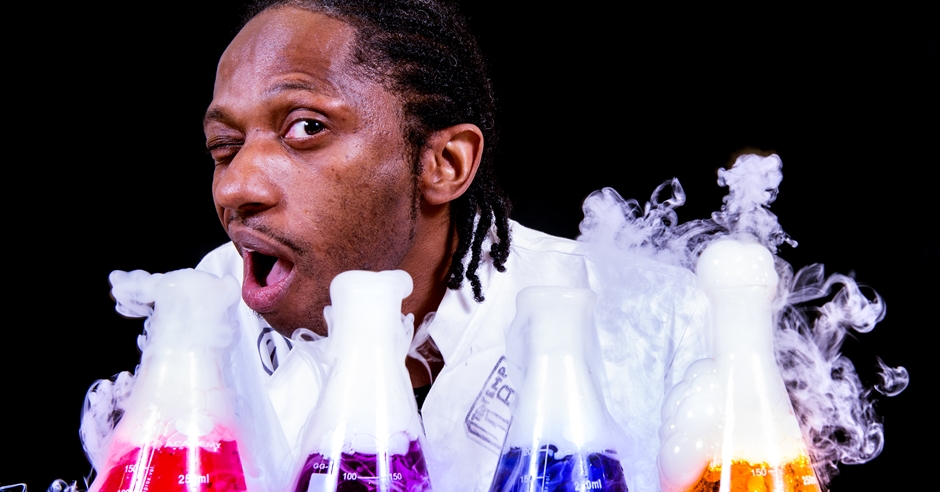 Classical Elements with Jon Chase at Winchester Science Centre - Visit ...