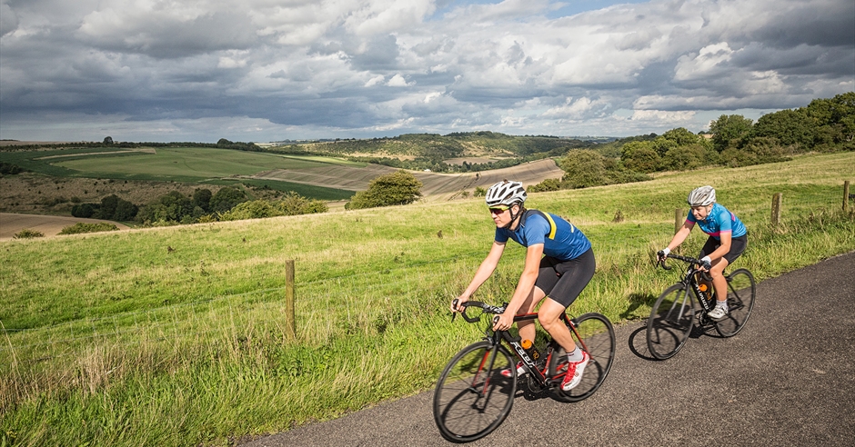 King Alfred's Way Cycle route - Visit Hampshire