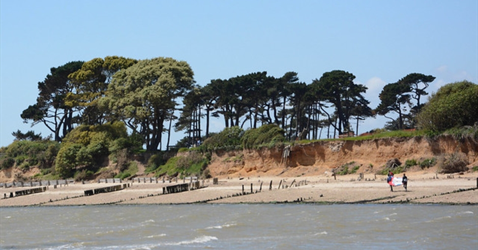 Lepe Country Park - Visit Hampshire
