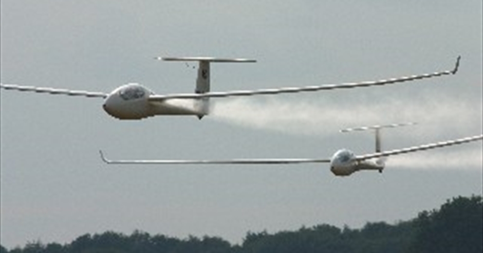 Lasham Gliding Society - Visit Hampshire