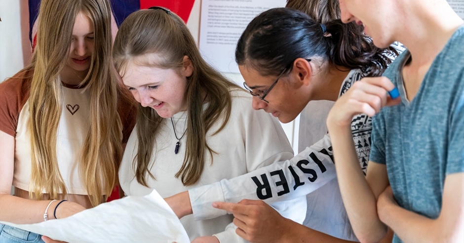 Short Story Writing Workshop (Age 12-16) at Jane Austen's House - Visit ...