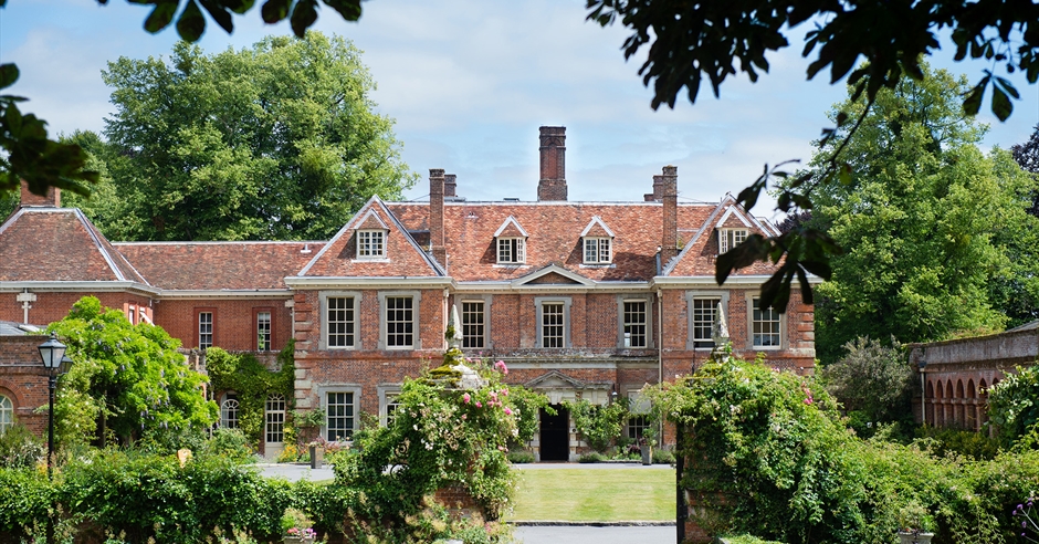 Lainston House - Winchester - Visit Hampshire