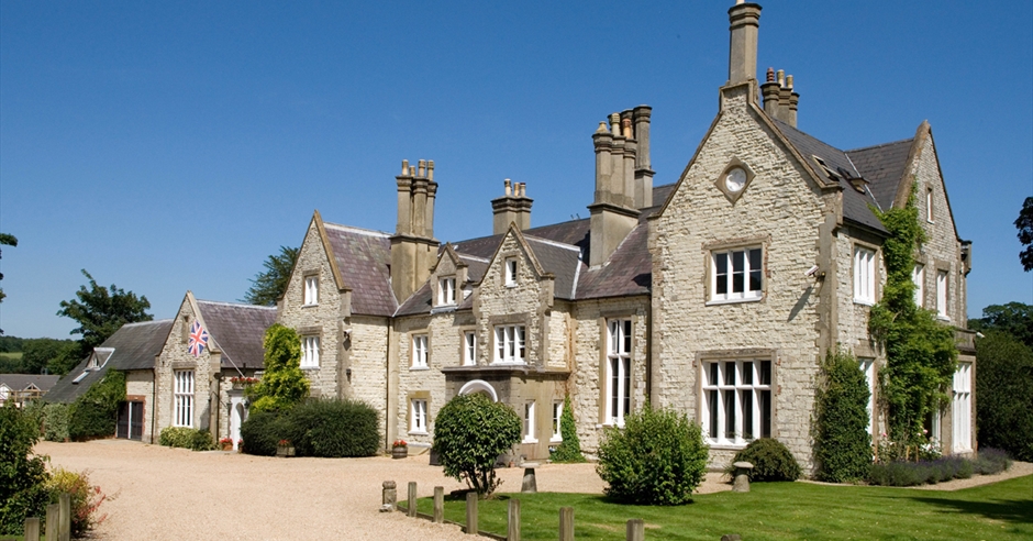 Langrish House - Petersfield - Visit Hampshire