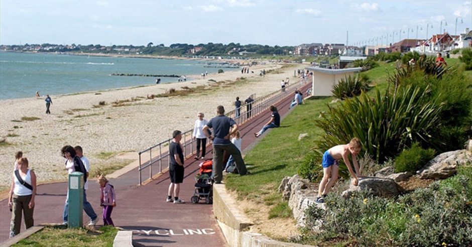 Lee-on-the-Solent - Towns & Villages - Visit Hampshire