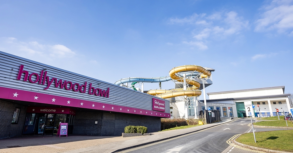 Basingstoke Leisure Park - Visit Hampshire