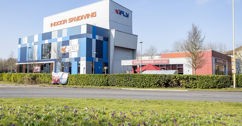 Basingstoke Leisure Park - Visit Hampshire