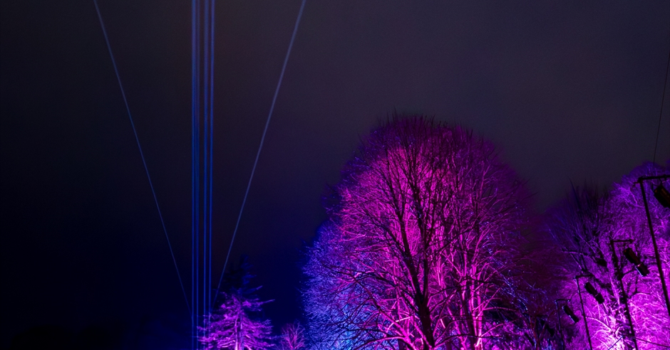 Let's Glow! Basingstoke - Visit Hampshire