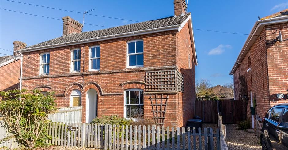 Little Chimes - Brockenhurst - Visit Hampshire