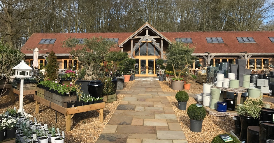 Easter Family Fun Day at Longstock Park Nursery the Waitrose & Partners ...