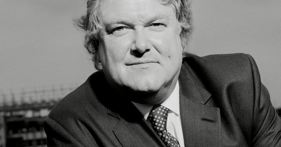 Lord Digby Jones at Chewton Glen Hotel & Spa - Visit Hampshire