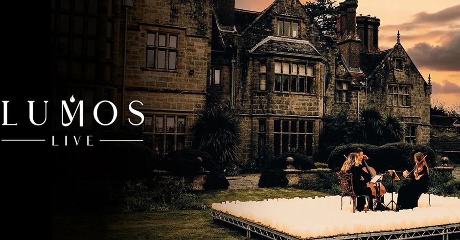 Lumos Live Sunset Candelight Experience: The Beatles, Elton John ...